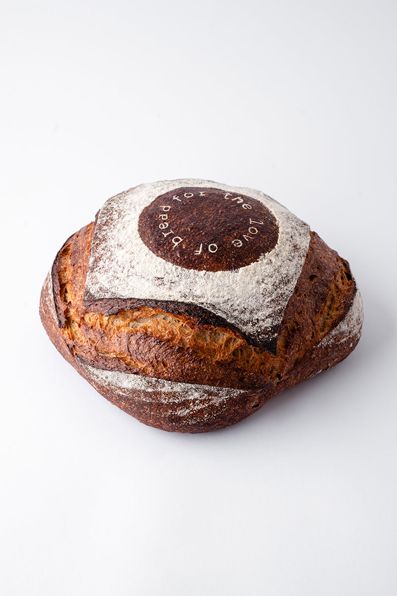For The Love Of Bread