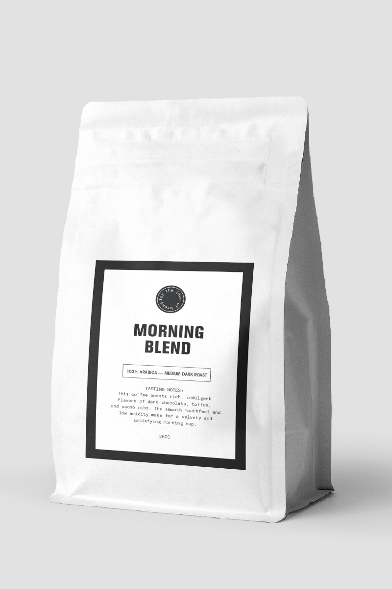 Artisan Coffee Delivery– For The Love of Bread