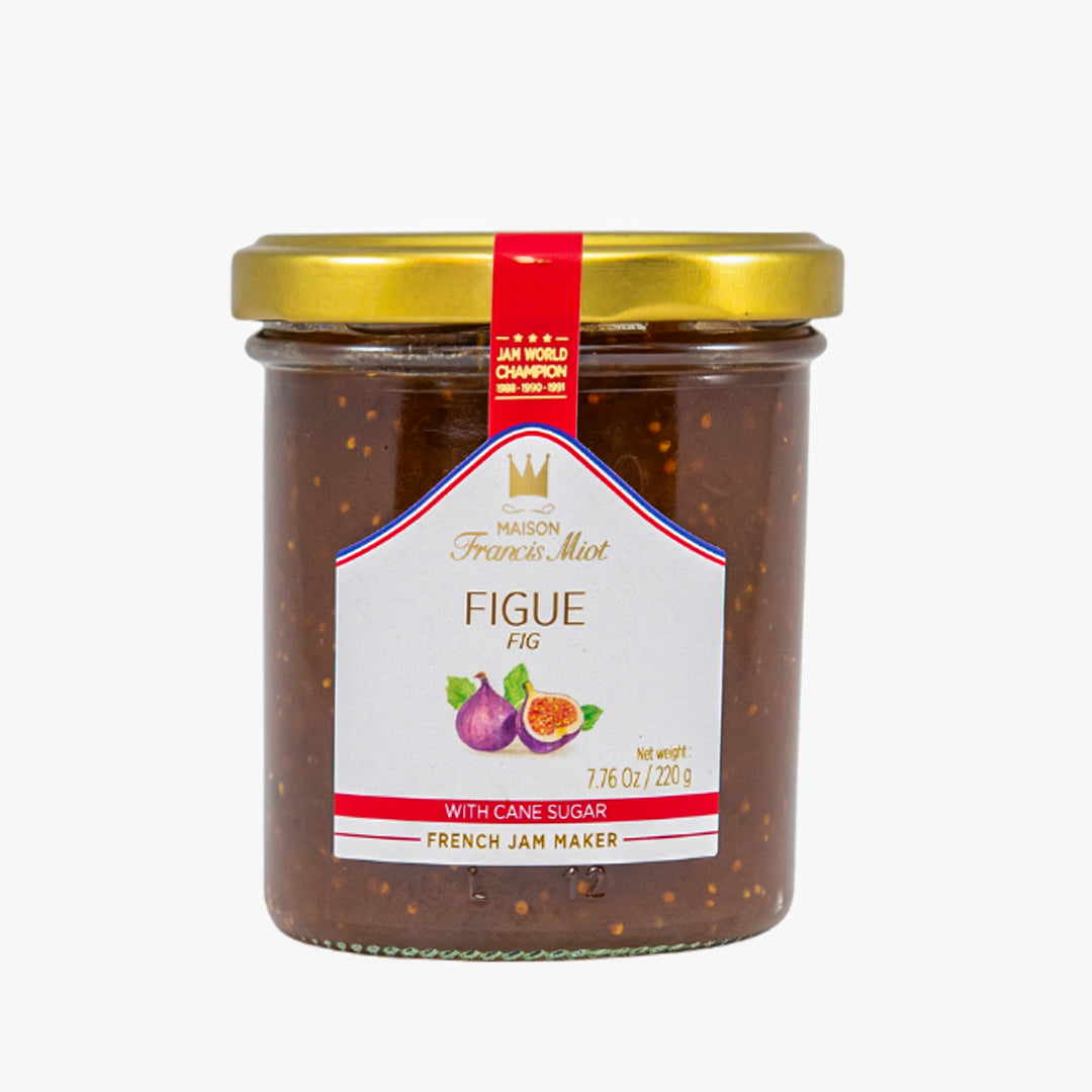 Francis Miot Fig Fruit Spread– For The Love of Bread