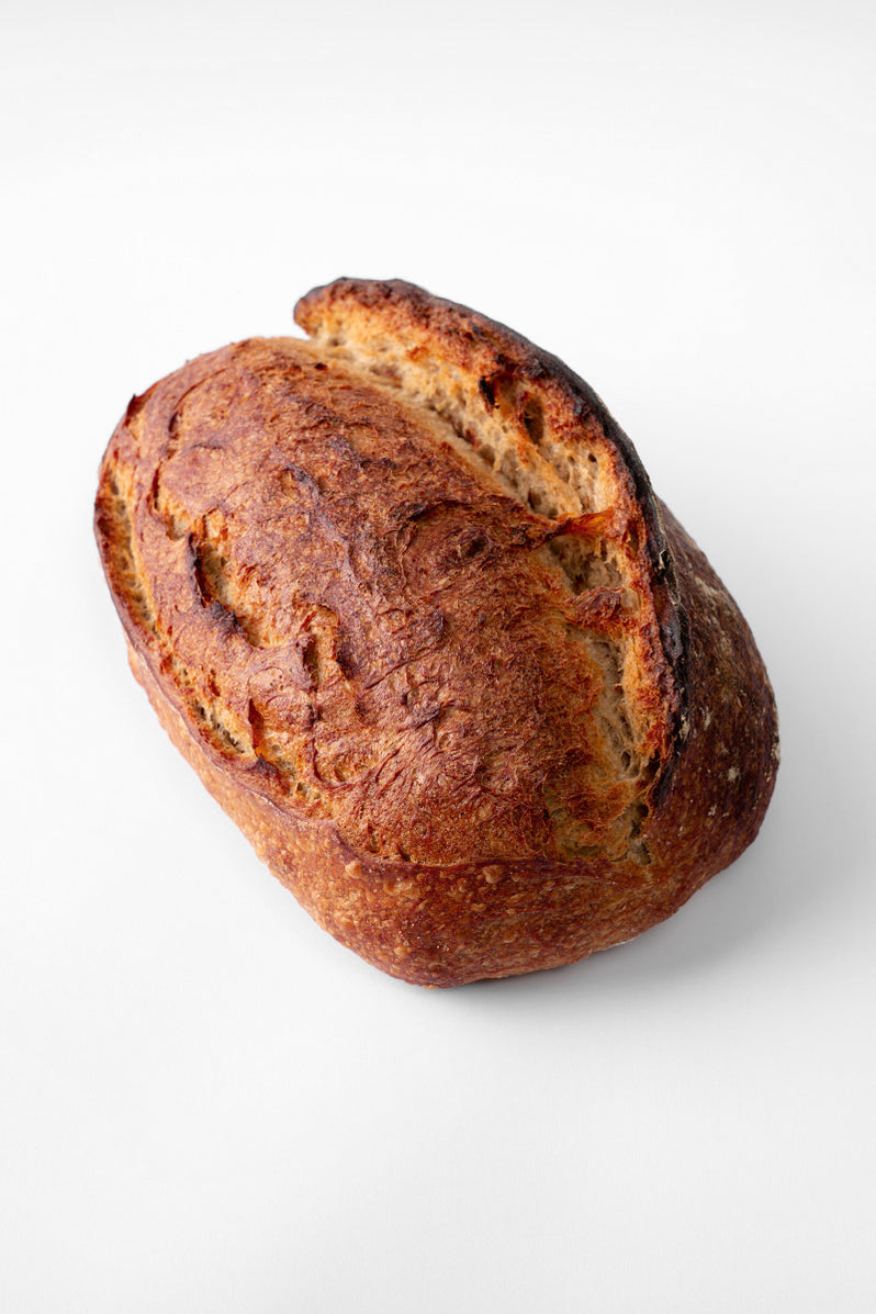 ORGANIC SOURDOUGH COUNTRY BATARD– For The Love of Bread